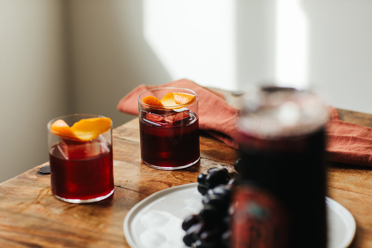 Noir-Groni - An old school favourite with an innovative flair. – Forty ...