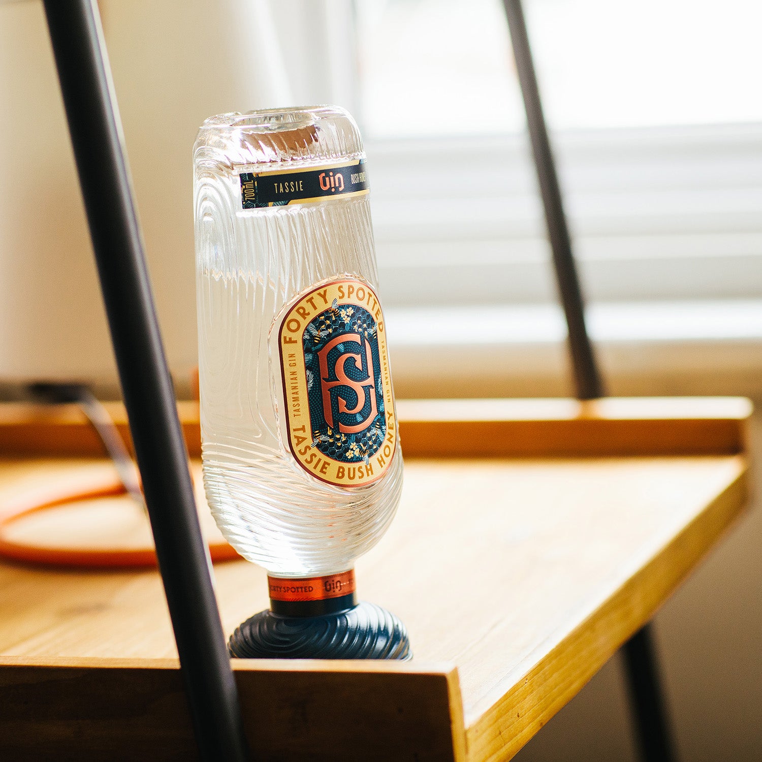 Forty Spotted Gin | Tassie Bush Honey | Lark Distillery | 700ml